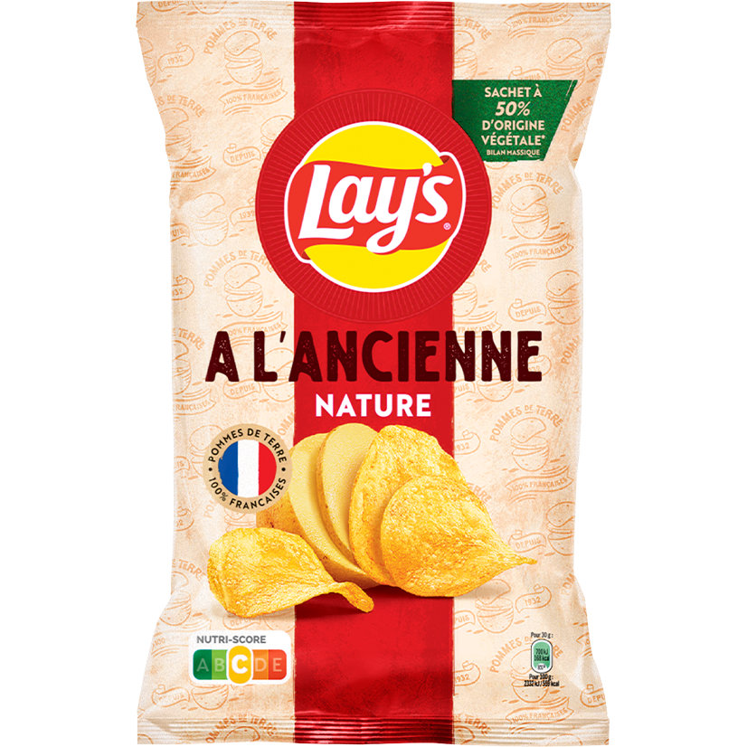 Produits Lay's | Saveurs Lay's | Lay's FR